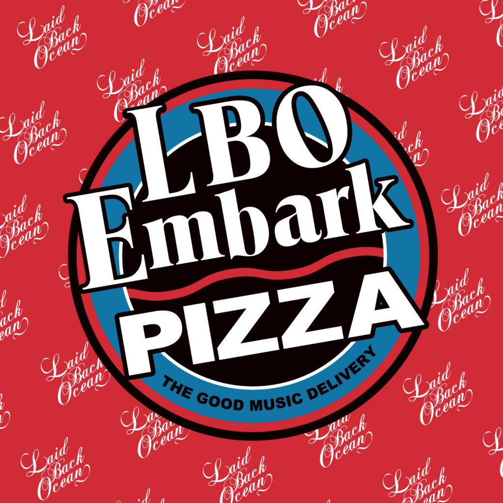 DISCOGRAPHY - LAID BACK OCEAN OFFICIAL WEB SITE