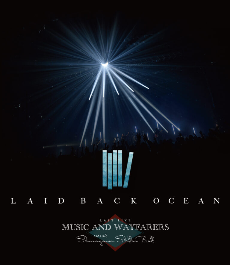 DISCOGRAPHY - LAID BACK OCEAN OFFICIAL WEB SITE